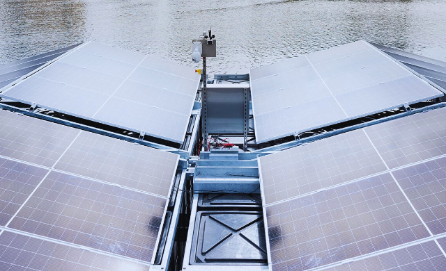 Nova Innovation — Floating Solar - FPV – AquaGen365 | Tidal Energy ...
