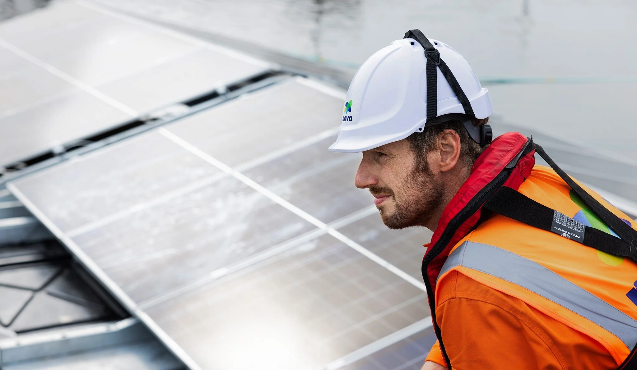 Nova Innovation — Floating Solar - FPV – AquaGen365 | Tidal Energy ...
