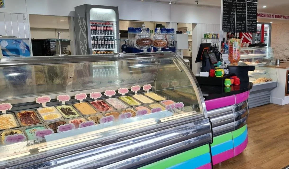 Our Locations — Parisella's Ice Cream