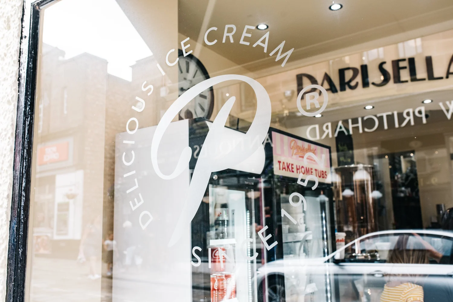 Our Locations — Parisella's Ice Cream