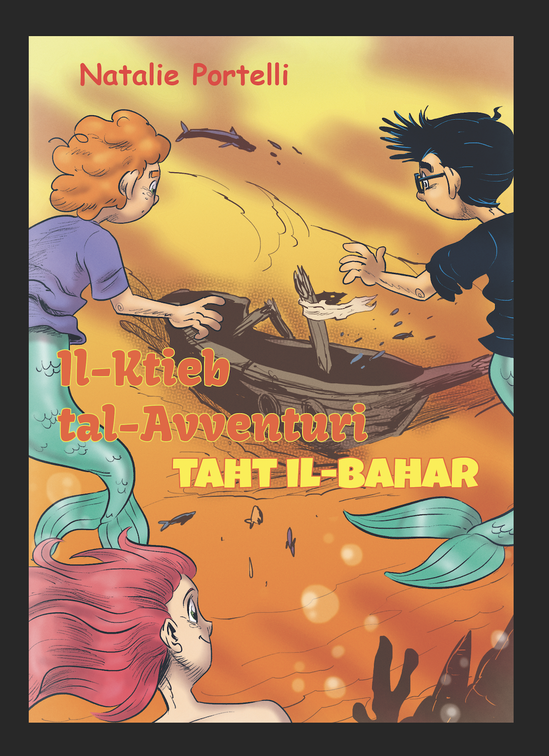 Kotba Maltin għat-Tfal — Shop — Wise Owl Bookshop