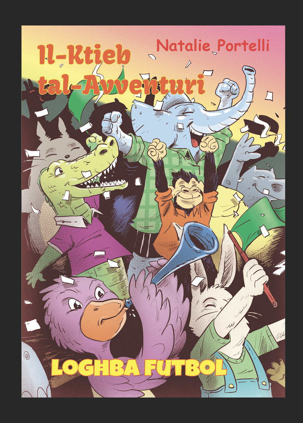 Kotba Maltin għat-Tfal — Shop — Wise Owl Bookshop