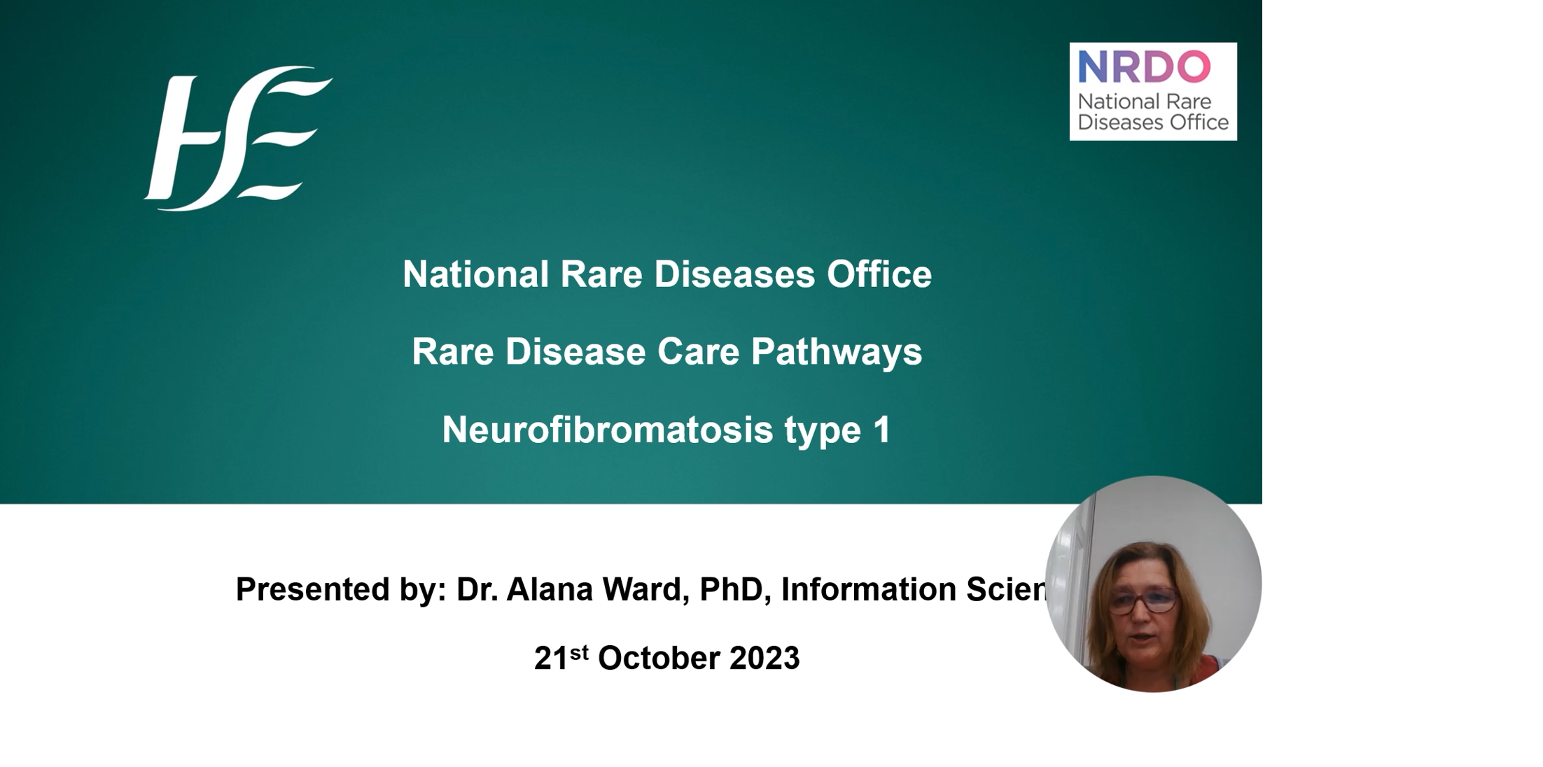 NF Association Of Ireland