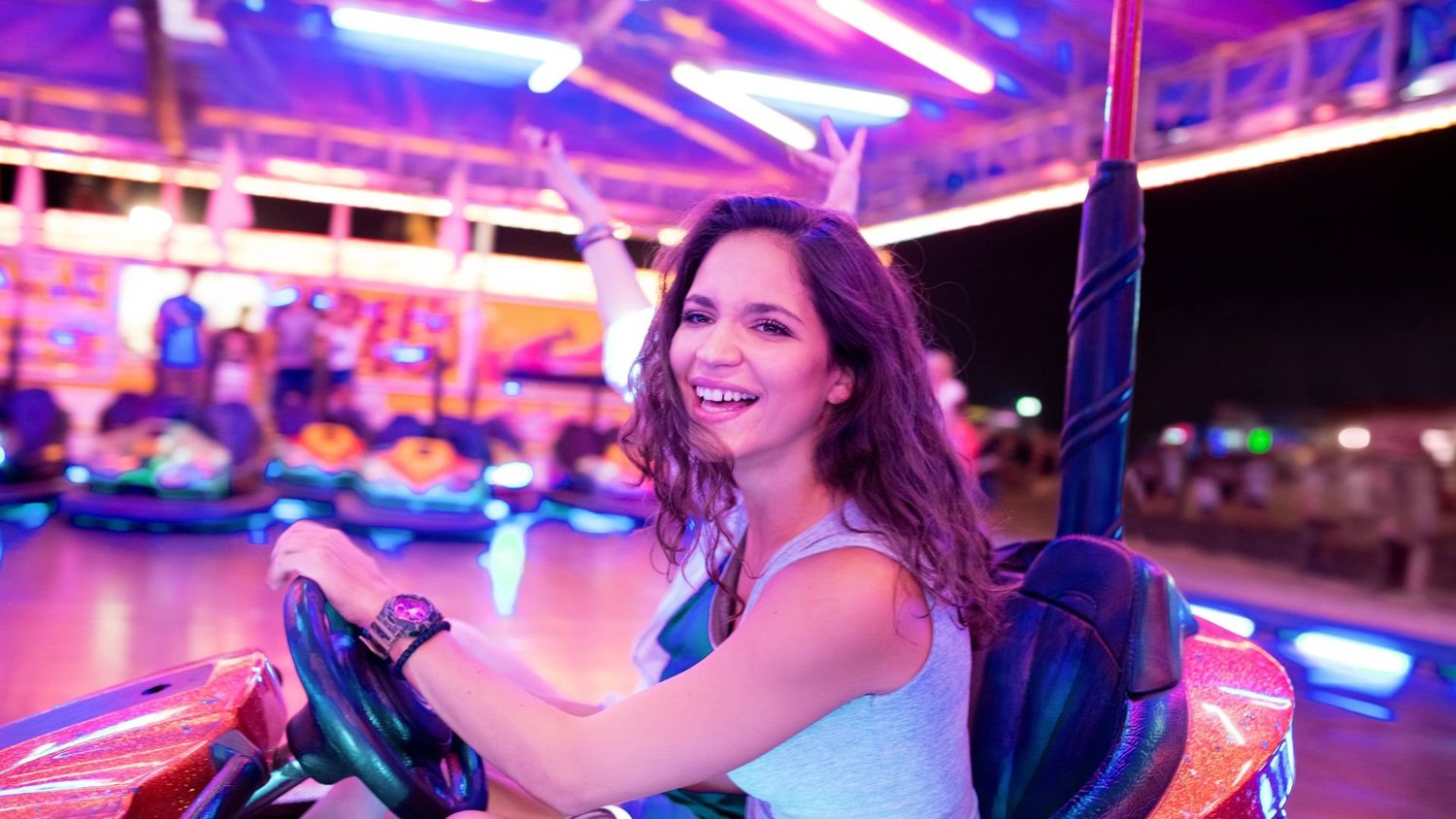 Attractions | Explore Exciting Adventures — Bensons Funfair