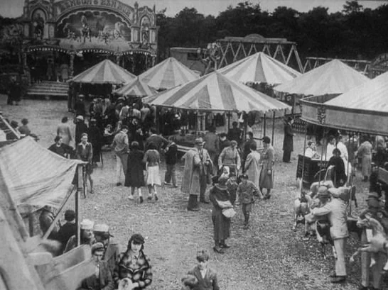 Our History — Bensons Funfair