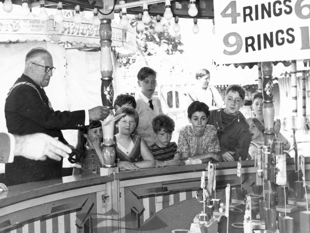 Our History — Bensons Funfair