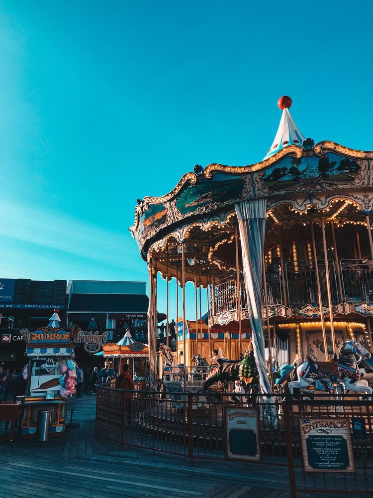 Bensons Funfair
