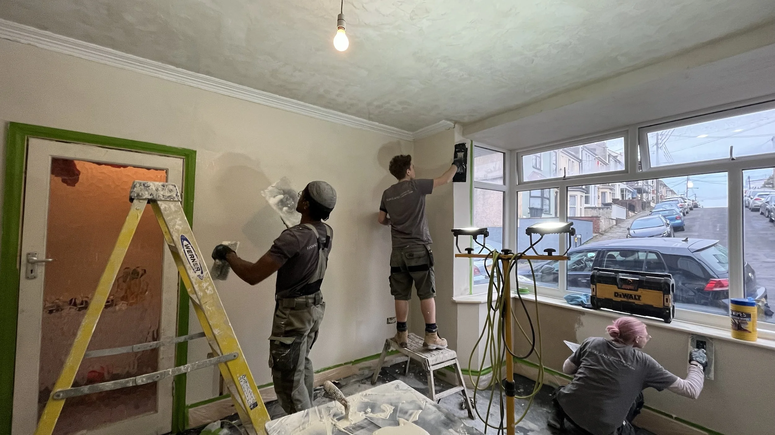 Hawkland - Sustainable Design and Build