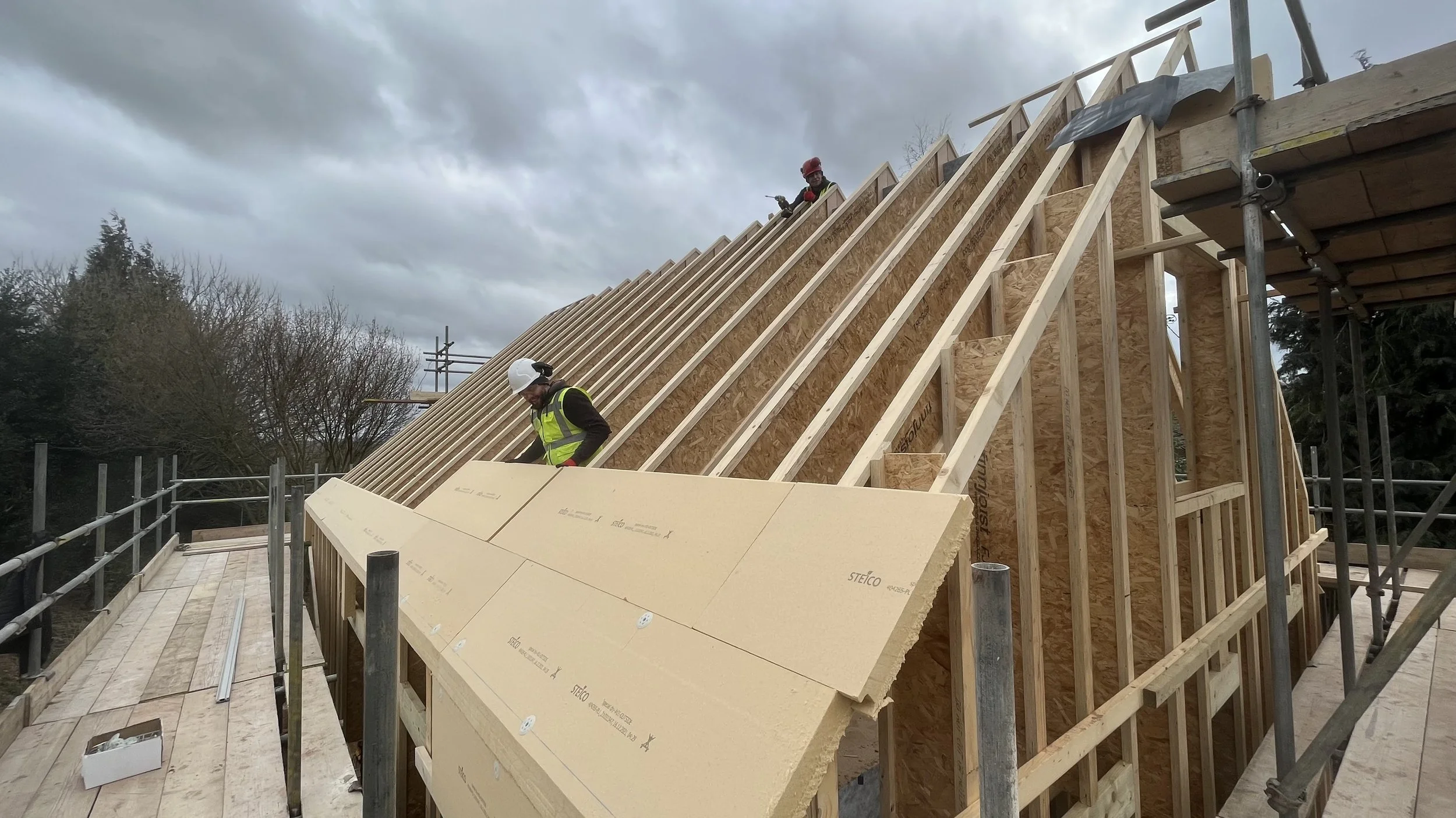 Hawkland - Sustainable Design and Build