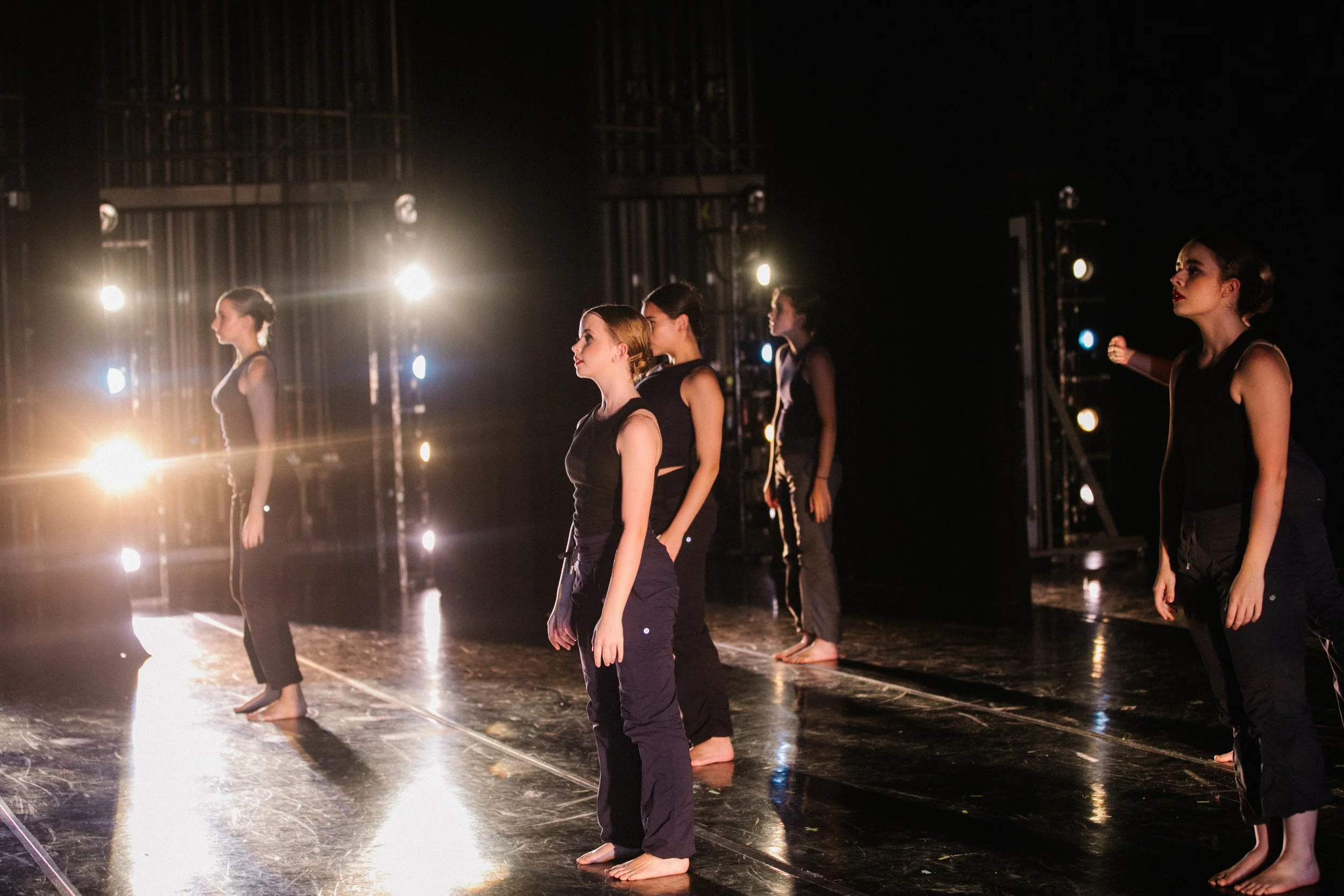 Company Program — Dance Revelation