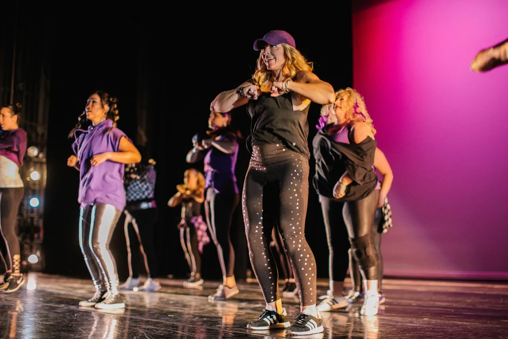 Adult Classes — Dance Revelation