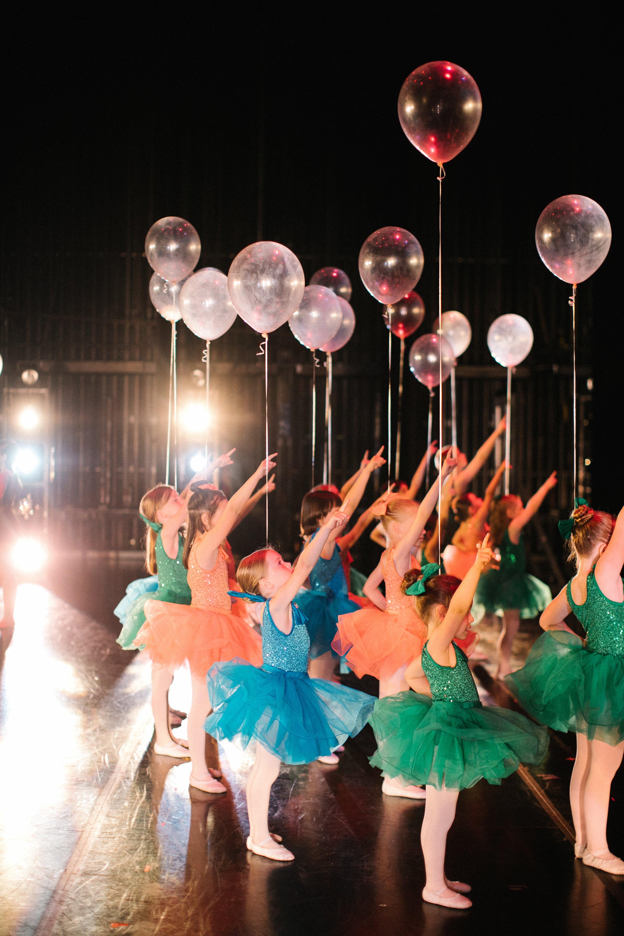 Entry Level Program — Dance Revelation