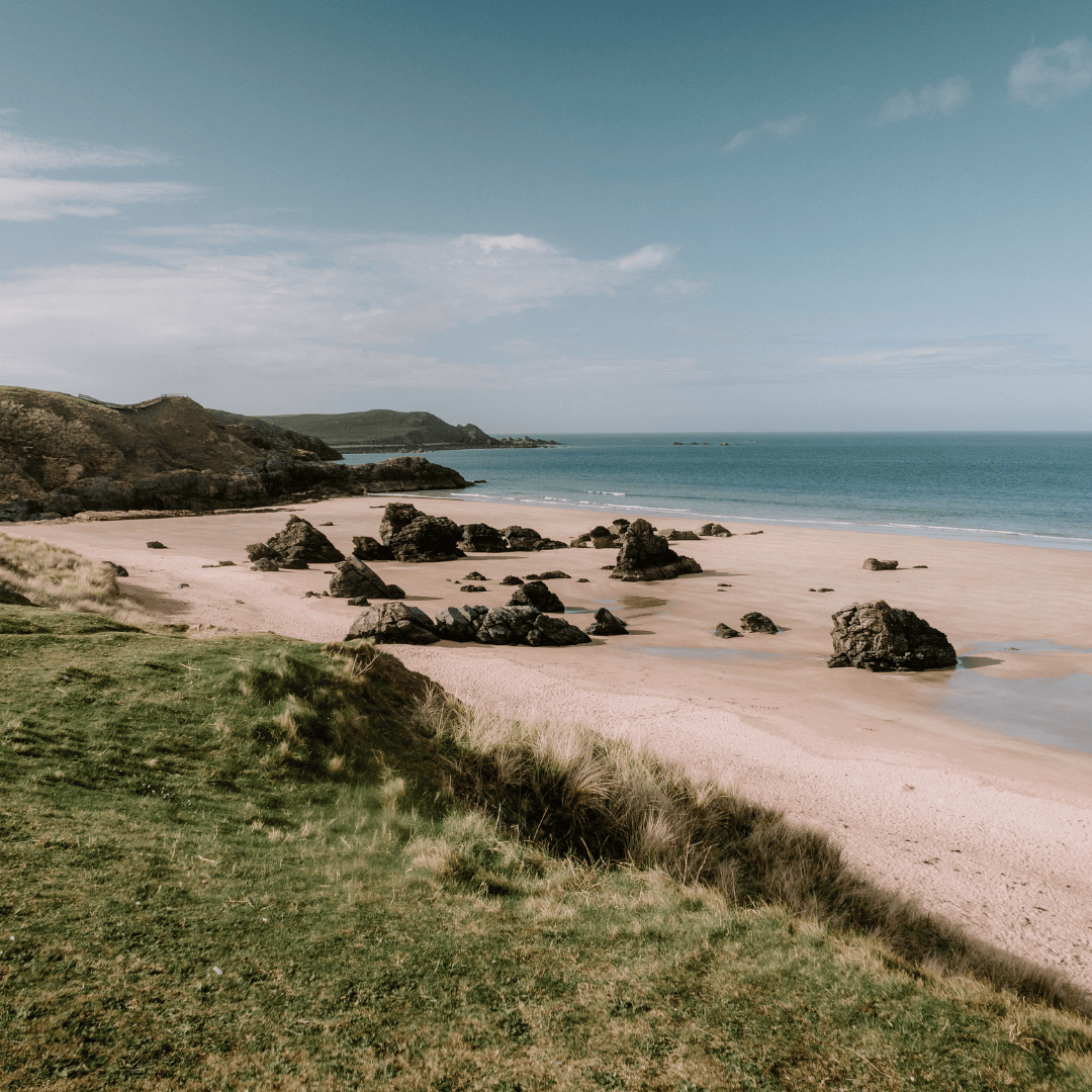 Best beaches along Scotland's North Coast 500