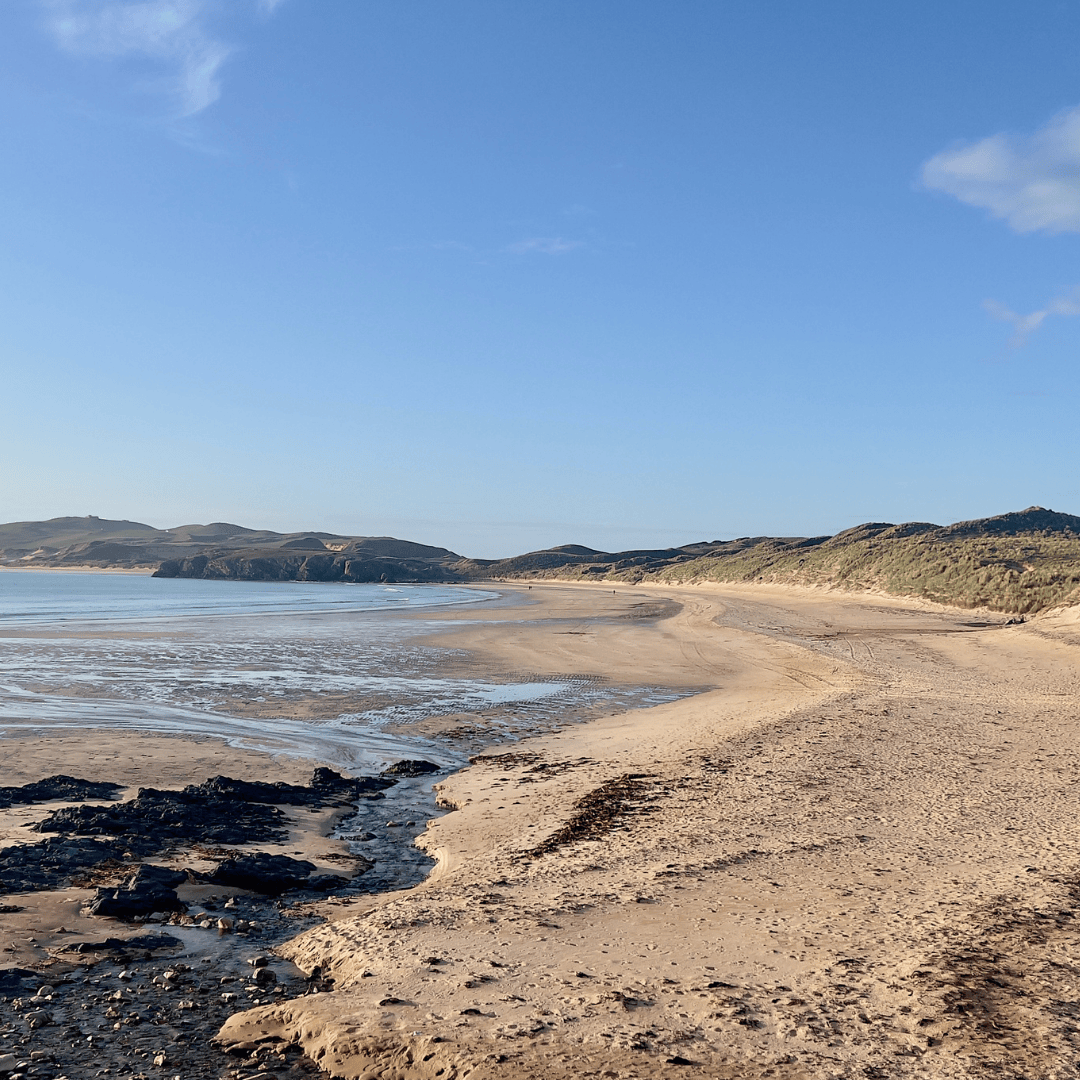 Best beaches along Scotland's North Coast 500