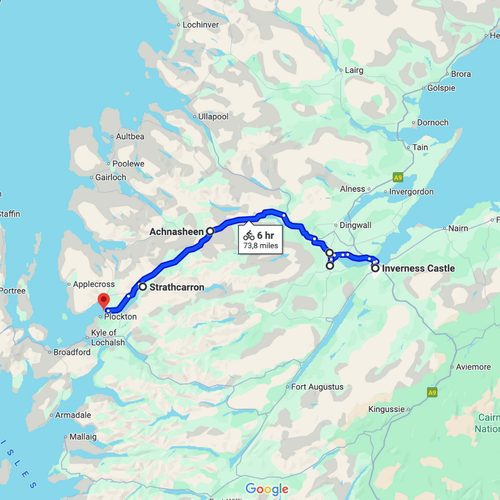 Cycling the NC500: The Ultimate Guide to Biking Scotland’s North Coast 500