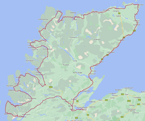 NC500 - Your Free North Coast 500 road trip guide 2026