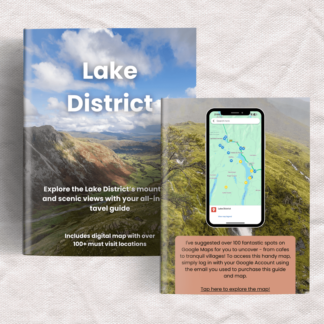 Top 6 places to eat in the Lake District Guide