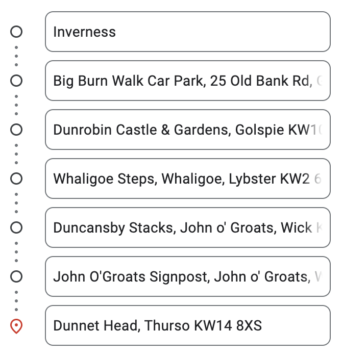 NC500 - Your Free North Coast 500 road trip guide 2026
