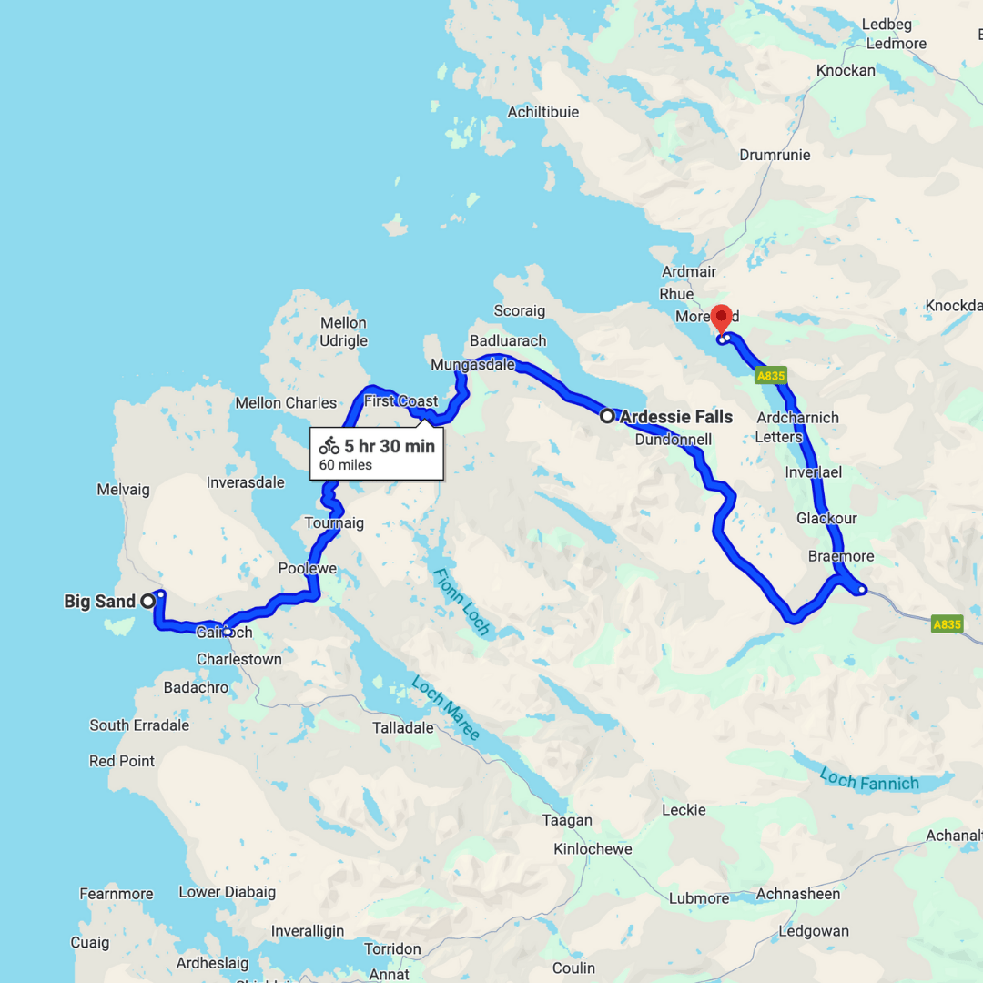 Cycling the NC500: The Ultimate Guide to Biking Scotland’s North Coast 500