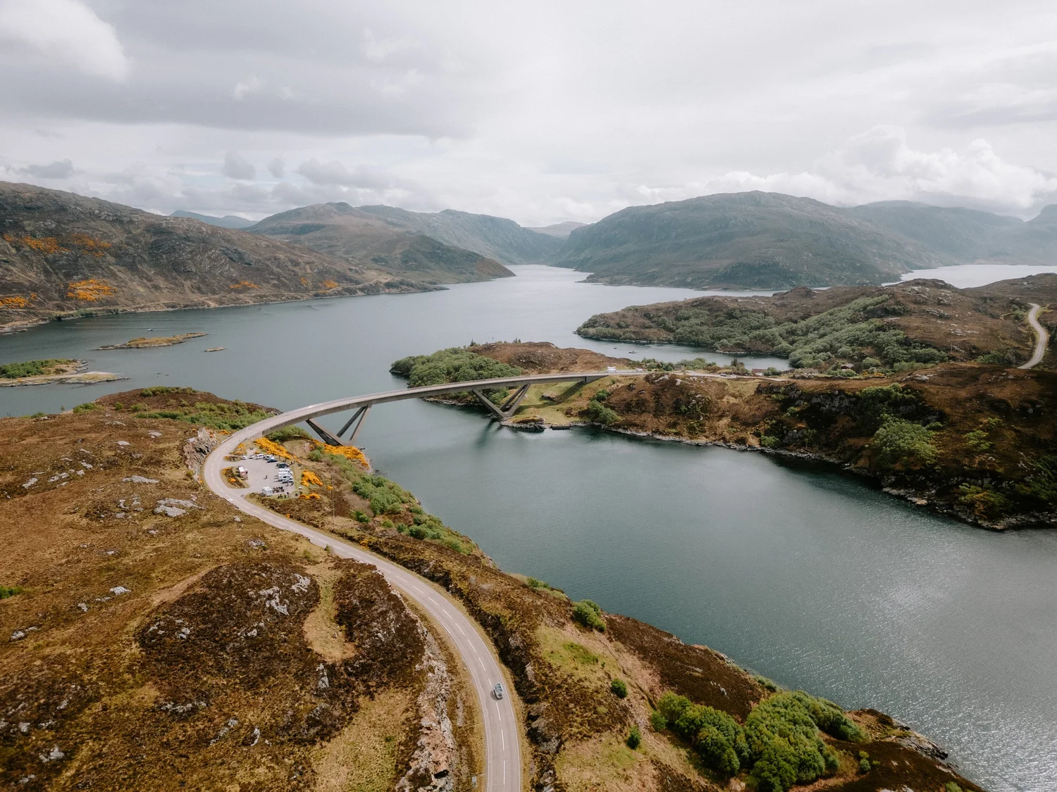 Ultimate Free North Coast 500 road trip guide 2026
