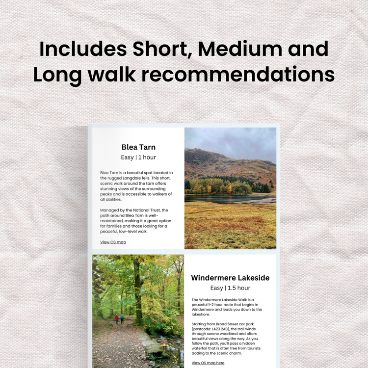 Wild Camping in the Lake District (2025 Guide) – Rules, Tips & Best ...
