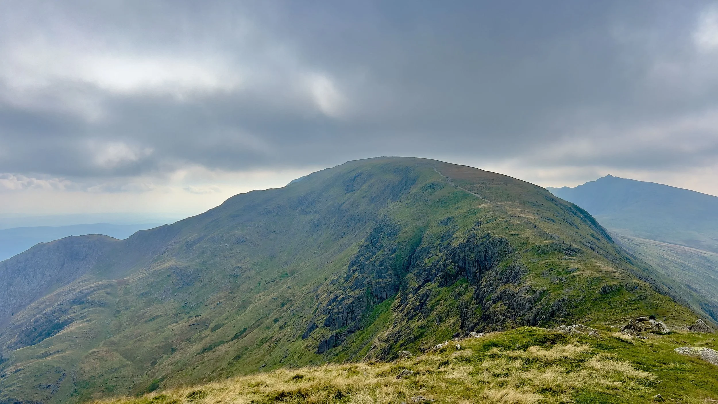 The Ultimate Guide to Climbing the Old Man of Coniston - Lake District ...