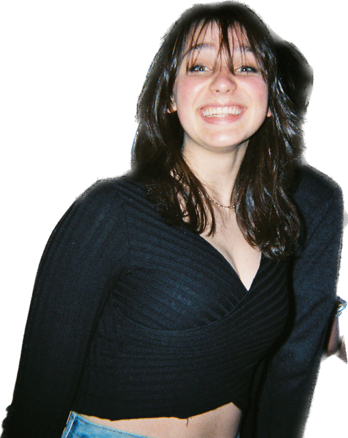 Portfolio — izzymitchell.com