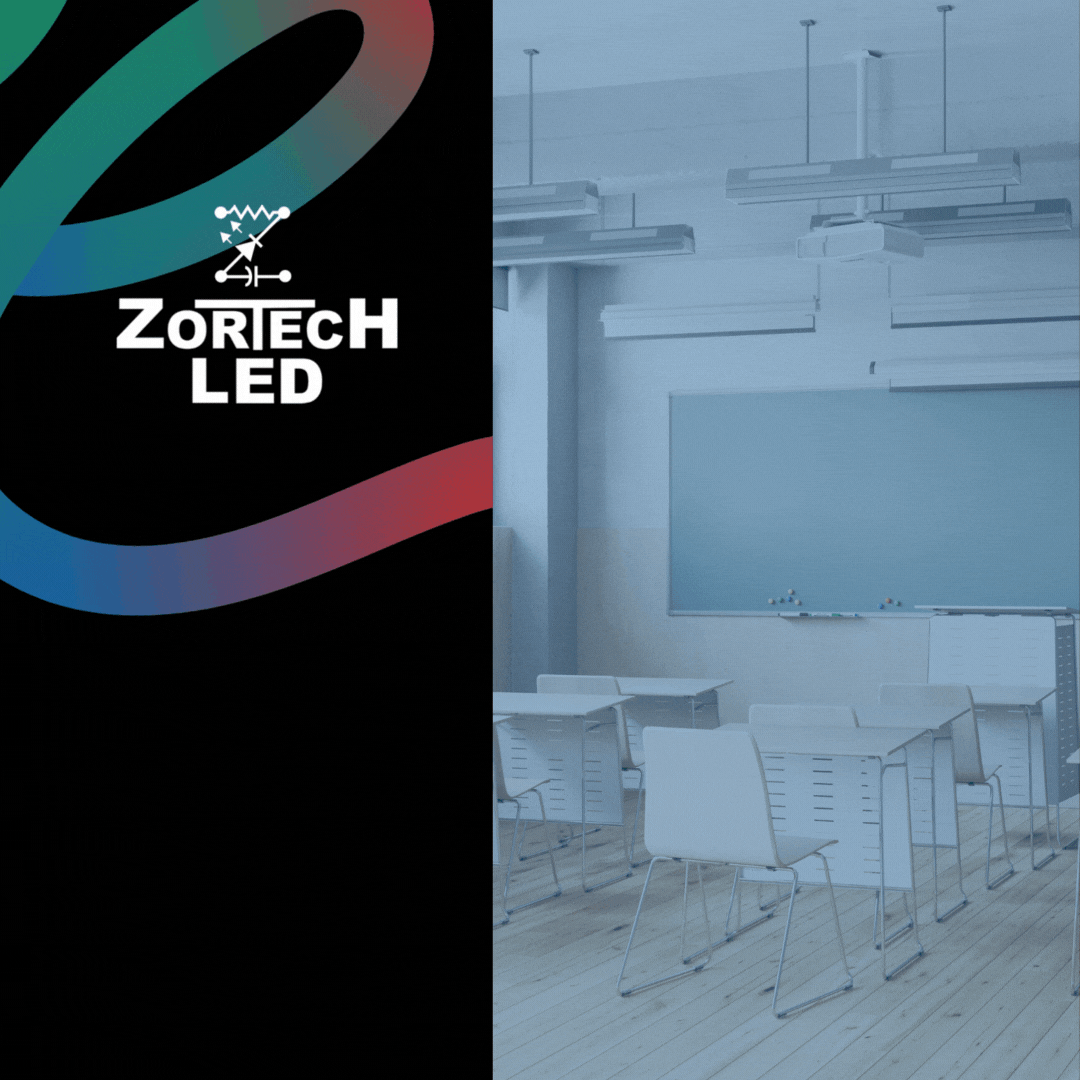 Zortech LED - Custom LED Blog — Zortech LED