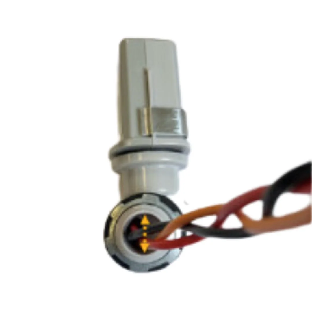 PIR Proximity Sensor — Zortech LED