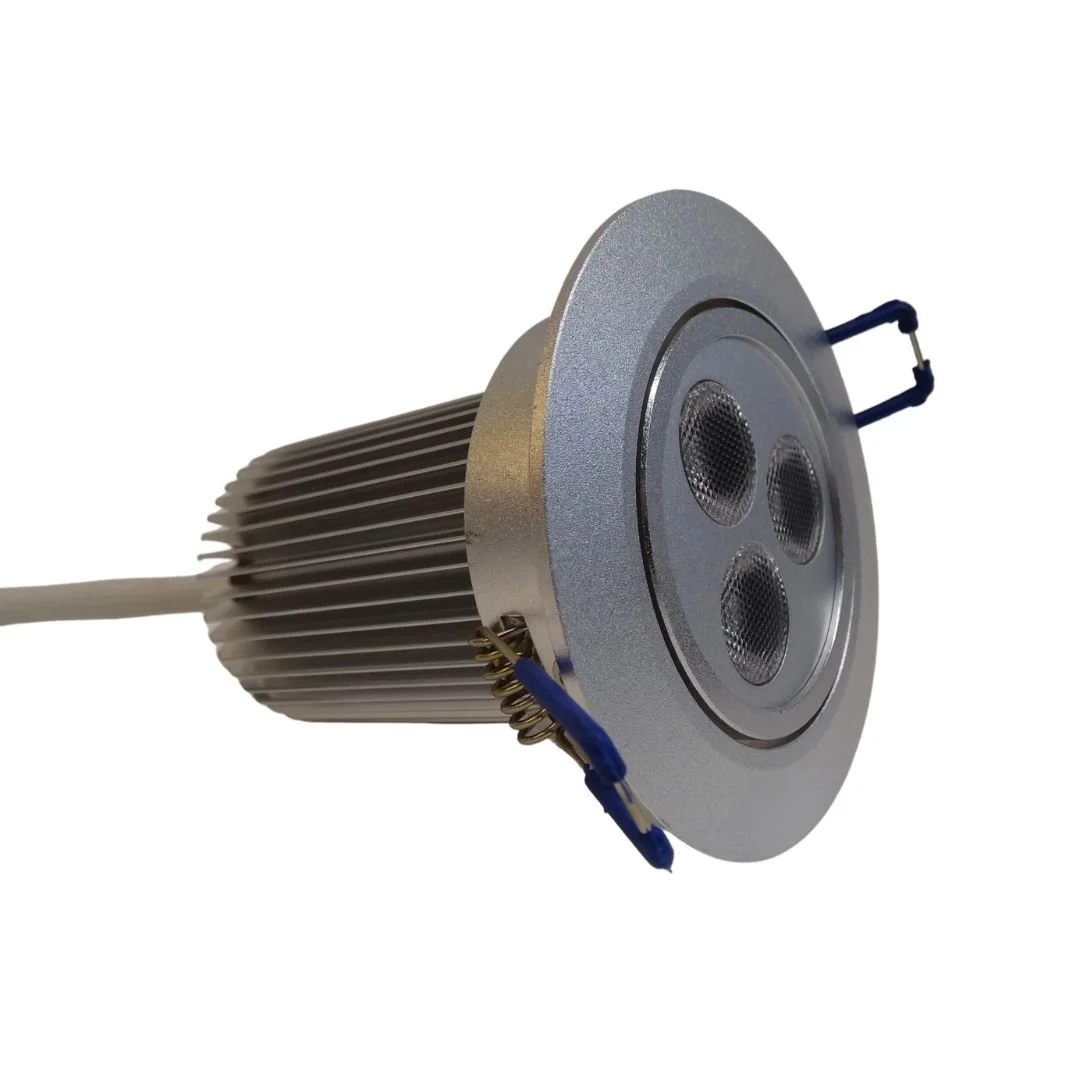 Square Pot Lights — Zortech LED