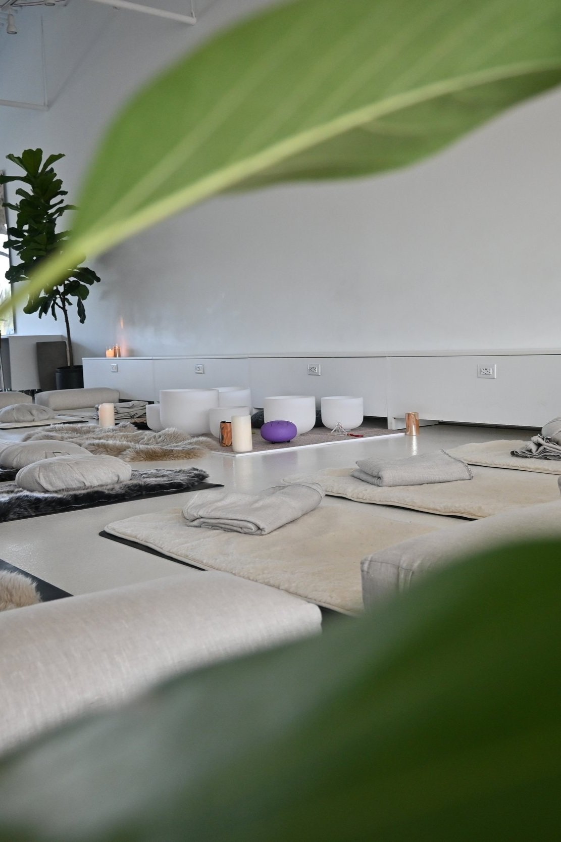 Sound Bath Meditation | Bath House DE