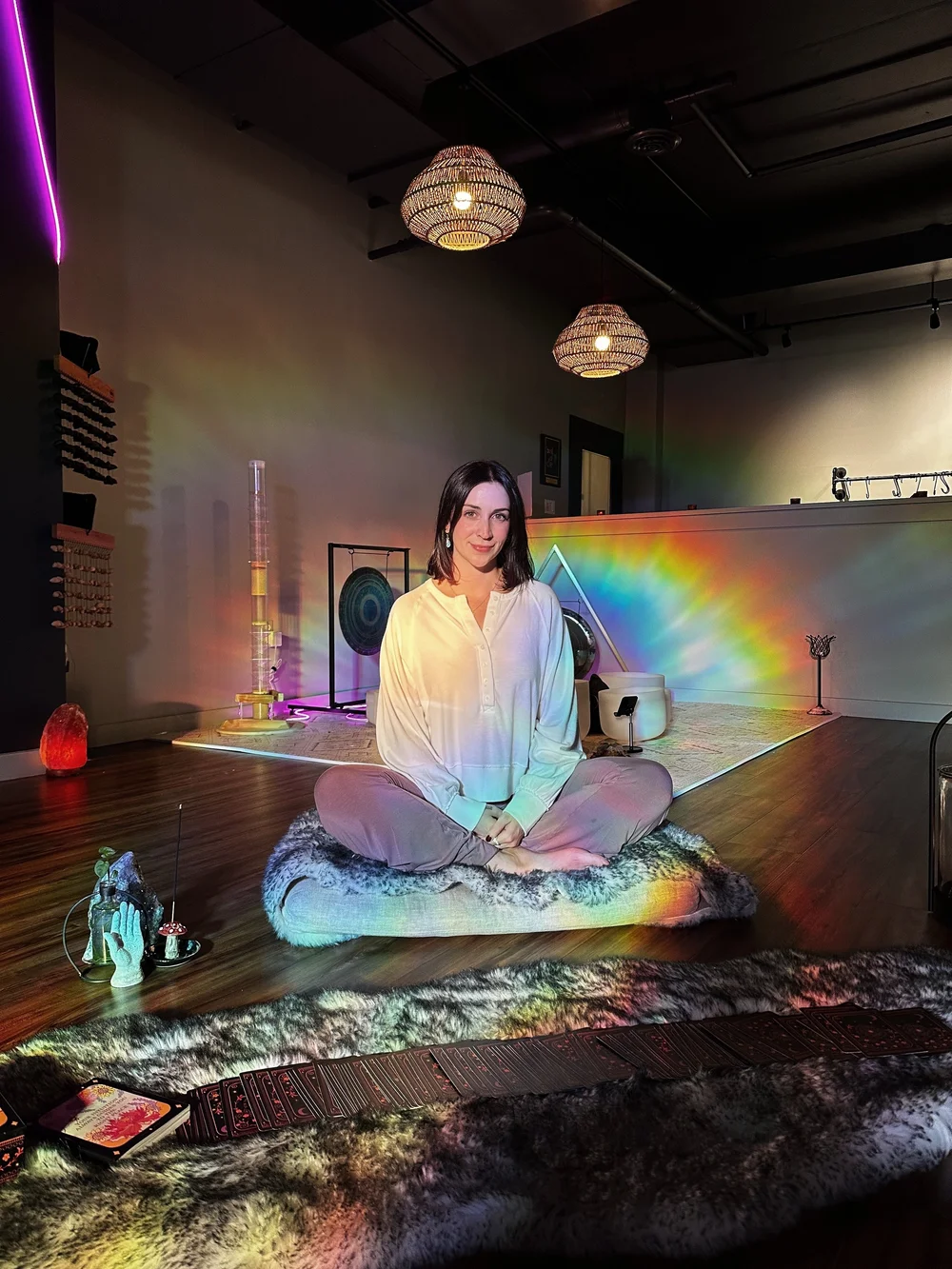 Meet our Healers | Bath House DE