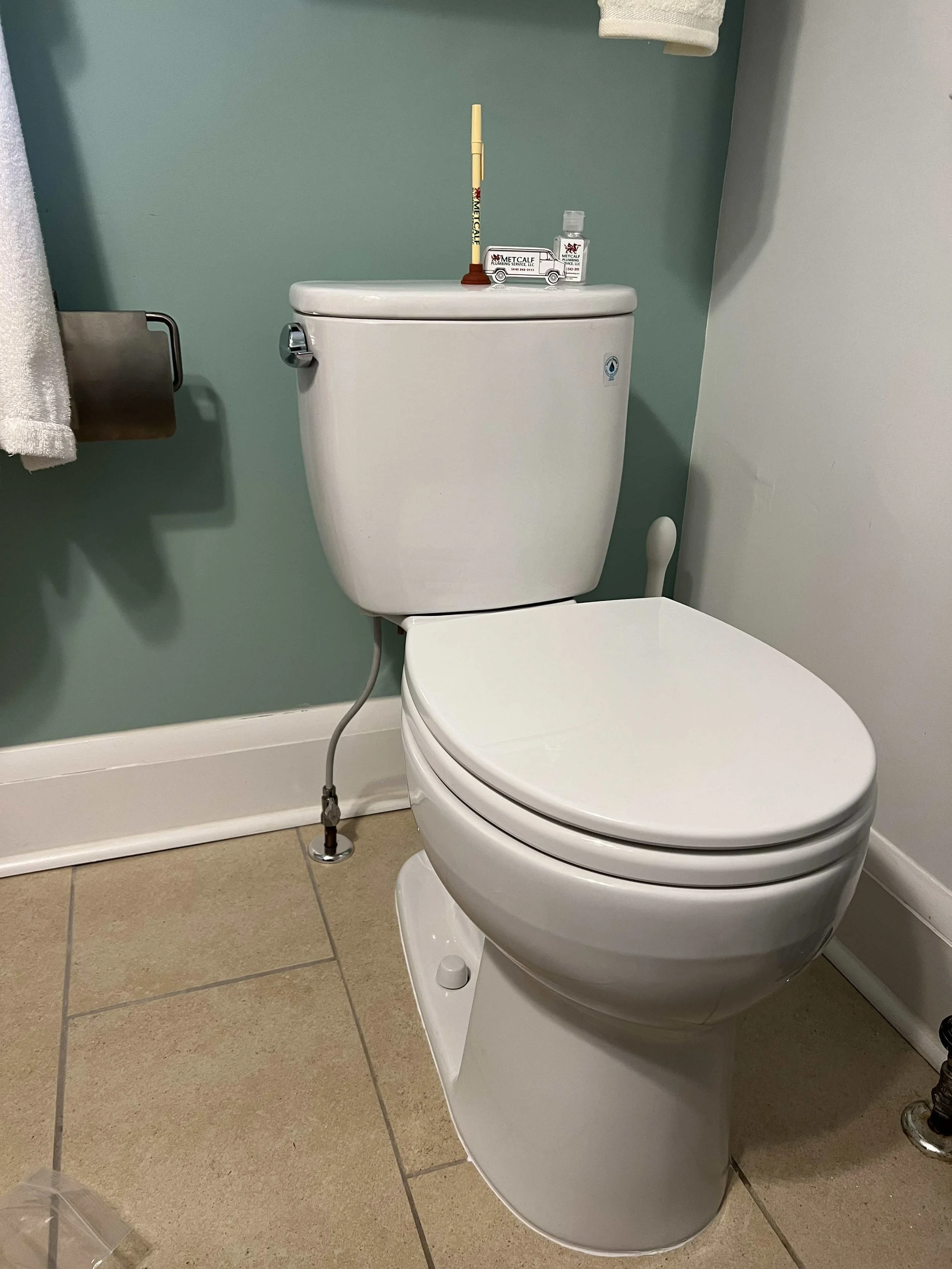 Plumbing Contests & Giveaways | Win at Metcalf Plumbing