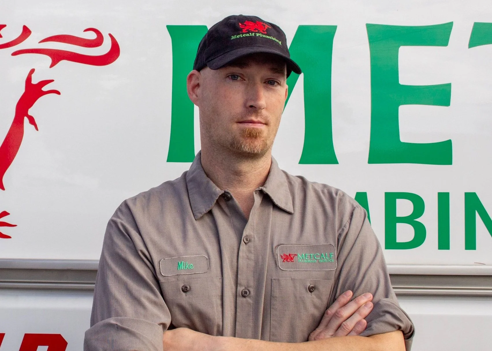 Meet Our Journeyman Plumbers & Staff at Metcalf Plumbing