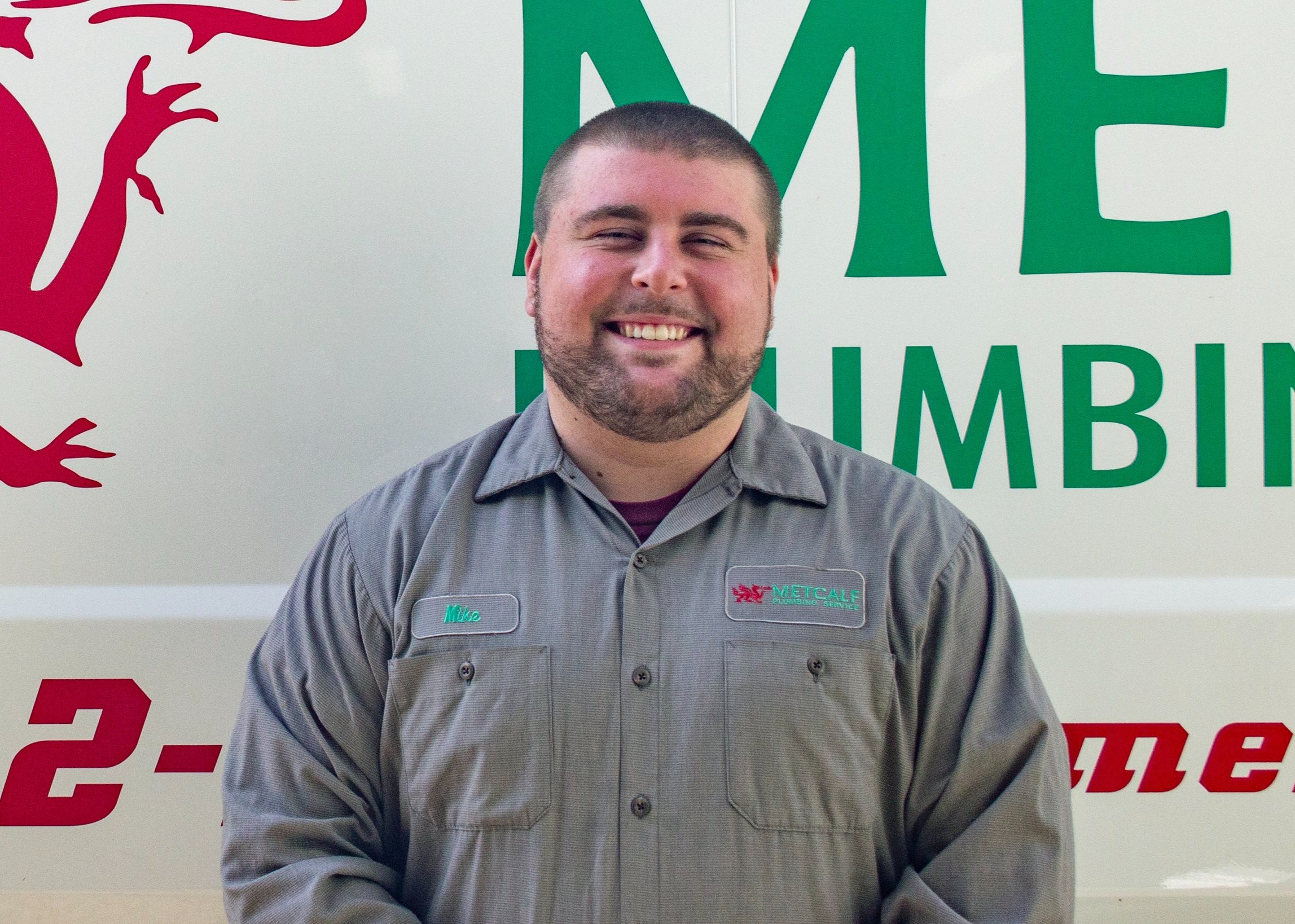 Meet Our Journeyman Plumbers & Staff at Metcalf Plumbing