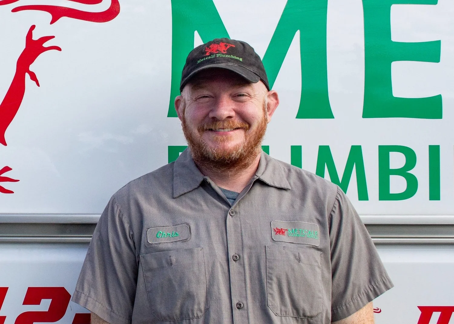 Meet Our Journeyman Plumbers & Staff at Metcalf Plumbing