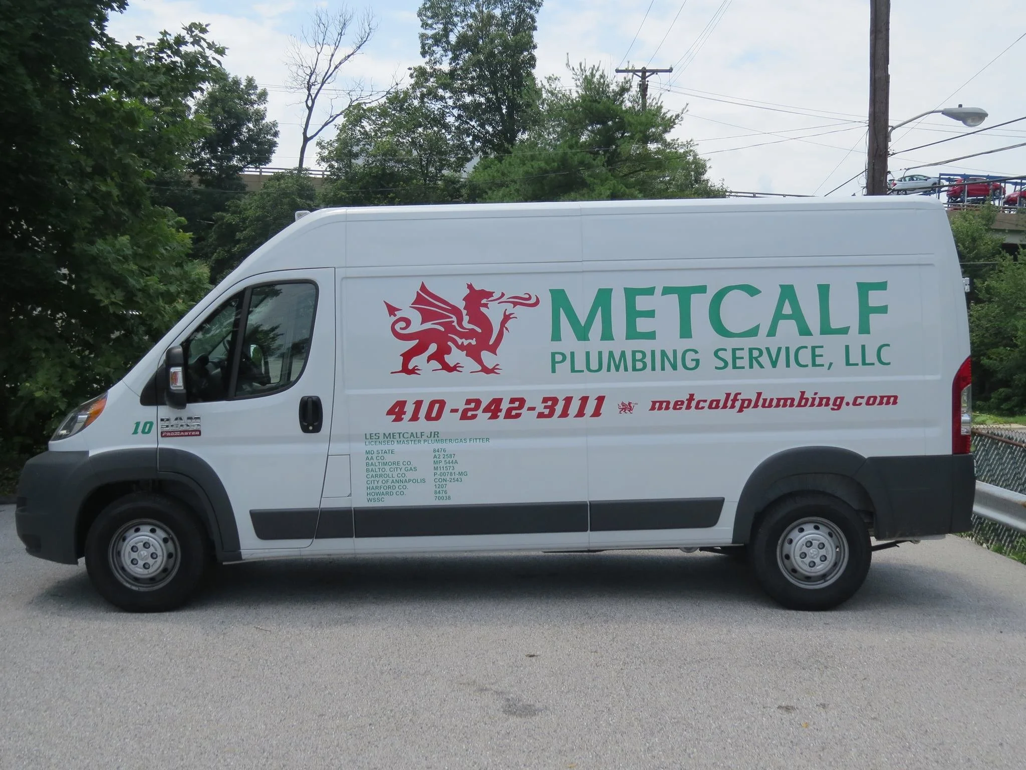 Metcalf Plumbing Service | Expert Plumbing Service in Baltimore