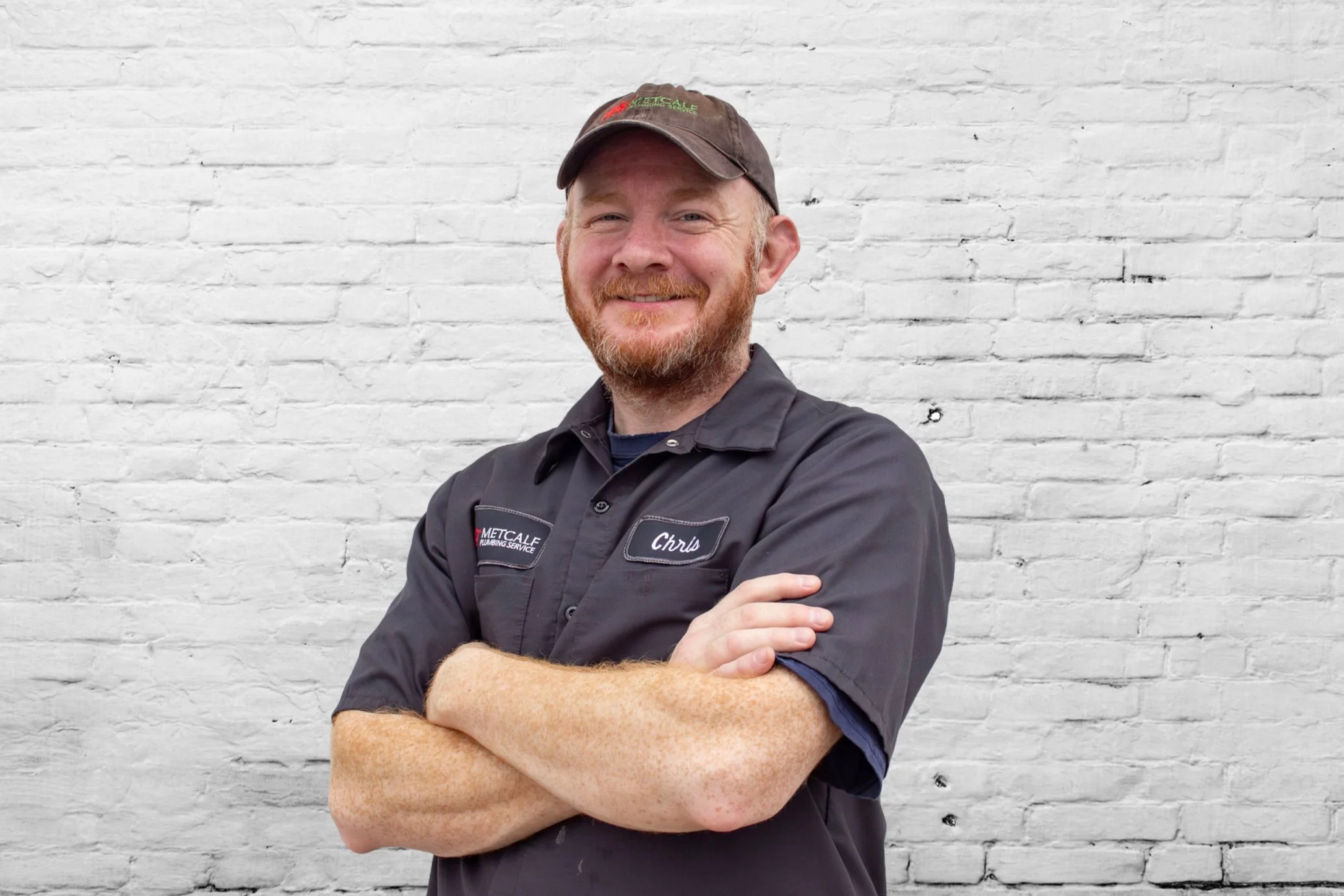 Meet Our Journeyman Plumbers & Staff at Metcalf Plumbing