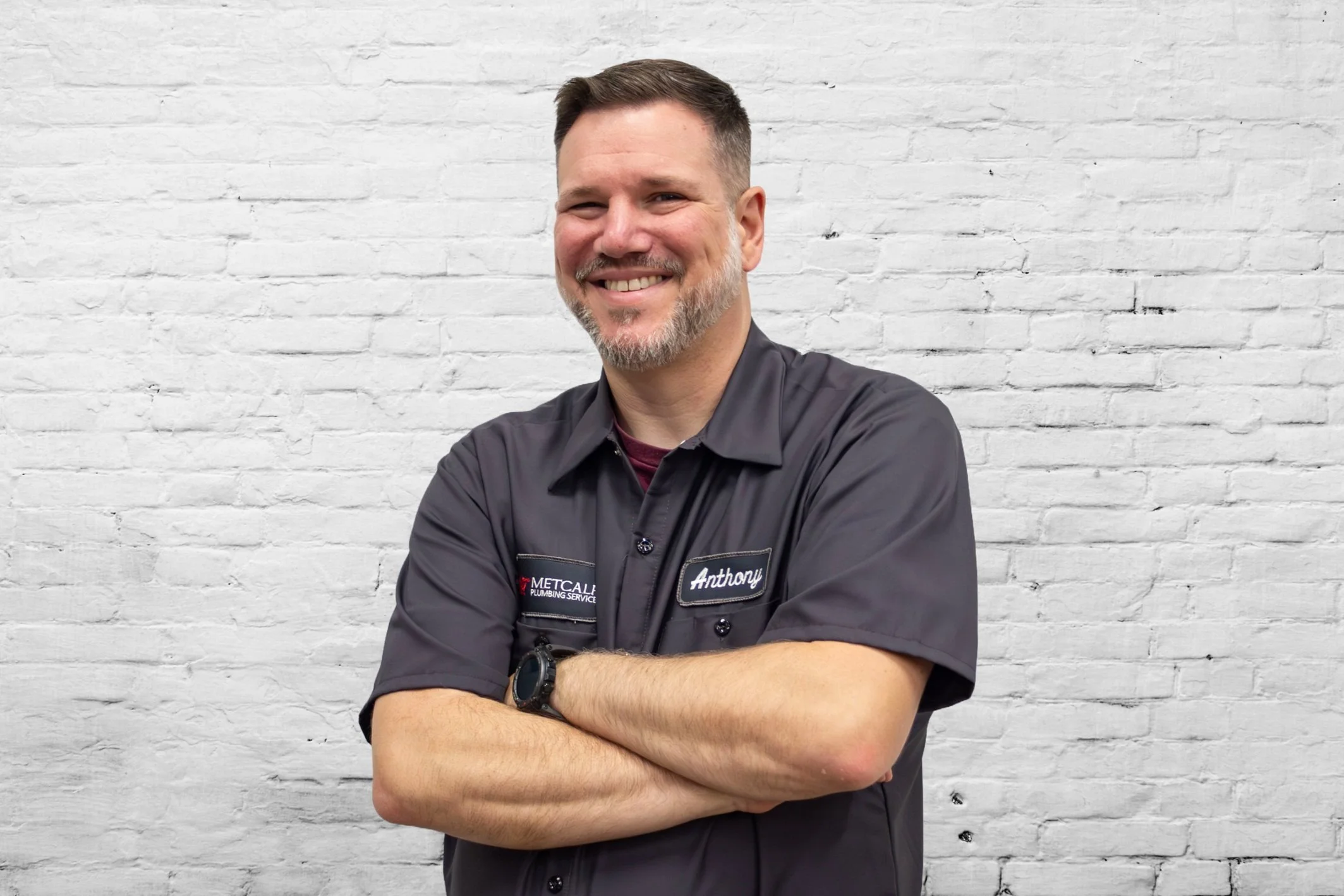 Meet Our Journeyman Plumbers & Staff at Metcalf Plumbing