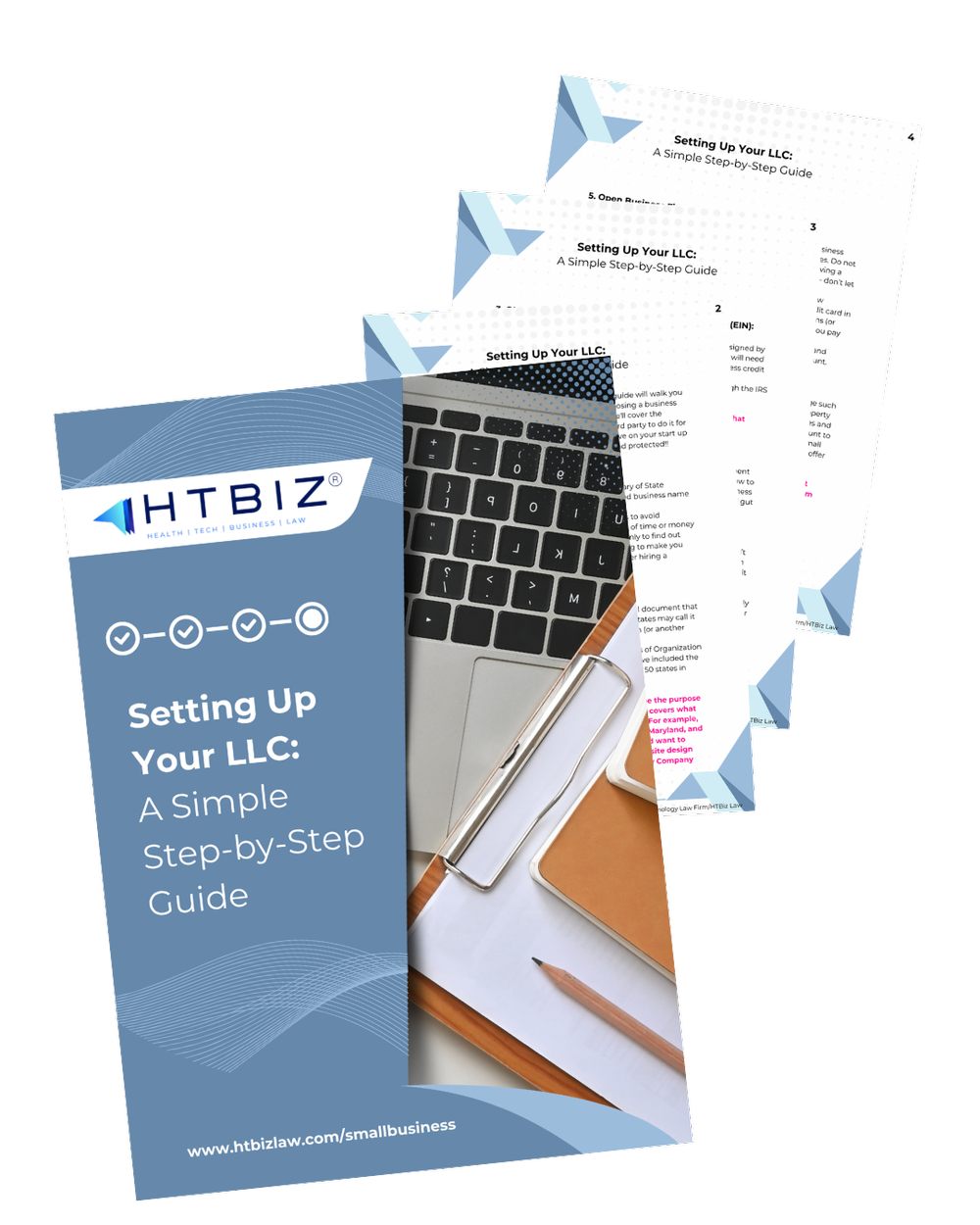 Free LLC Set-Up Guide — HTBiz Law