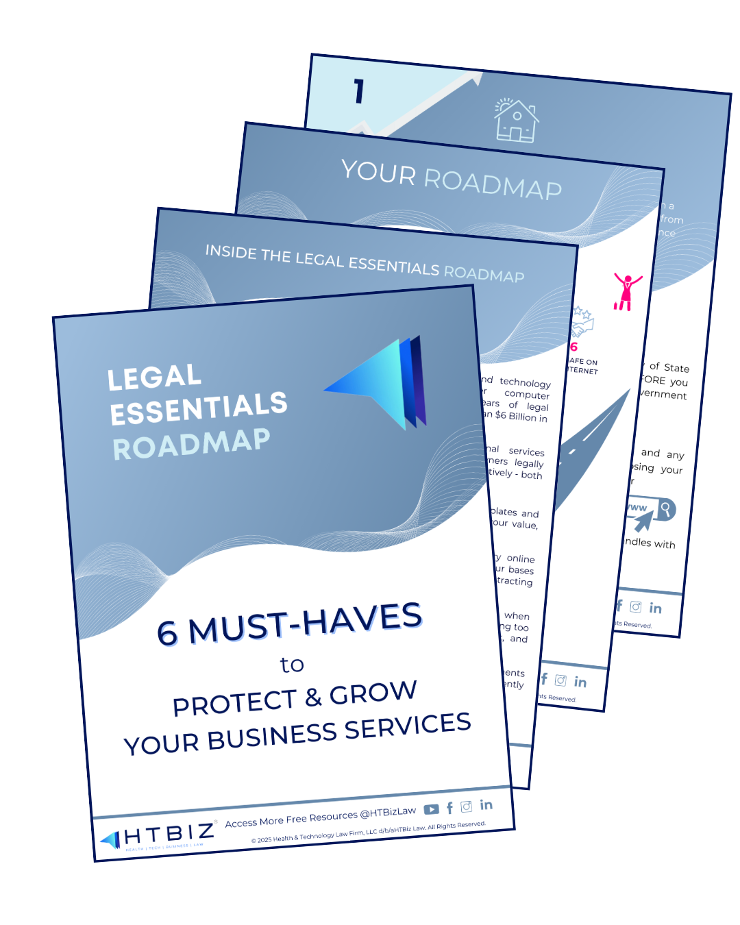Legal Essentials Roadmap | Enhance Your Business Legality Today — HTBiz Law