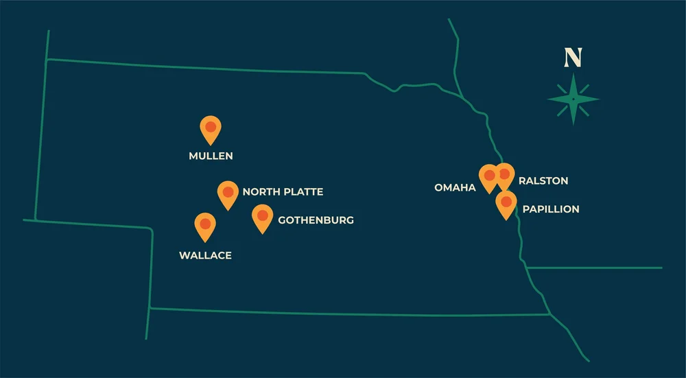 Find a Branch — Dayspring Bank