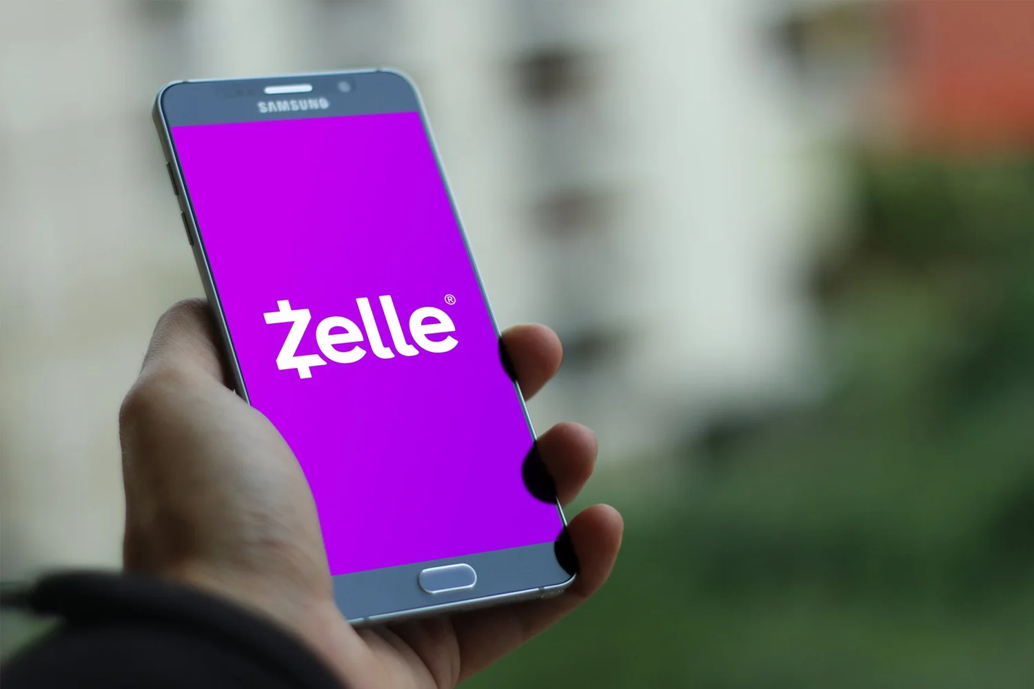 Zelle — Dayspring Bank