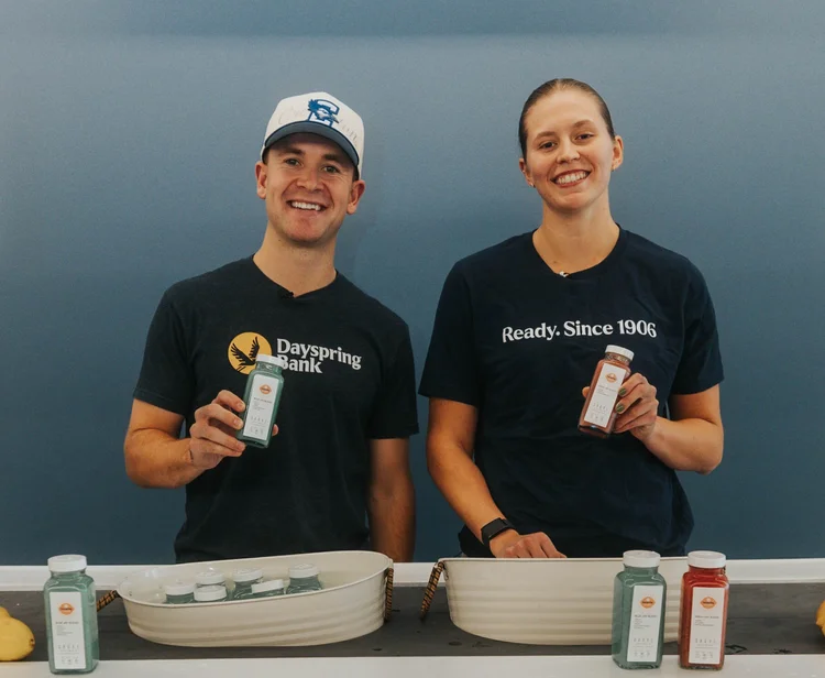 NIL — Dayspring Bank