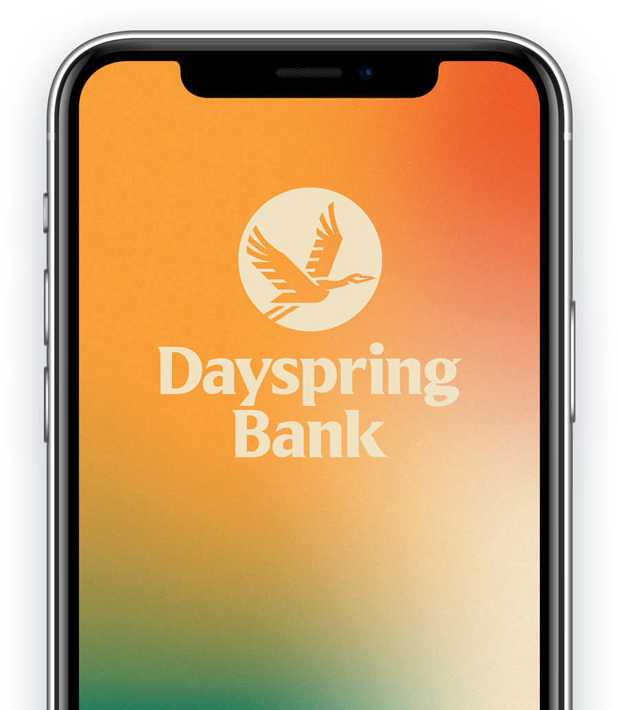 Digital Banking — Dayspring Bank