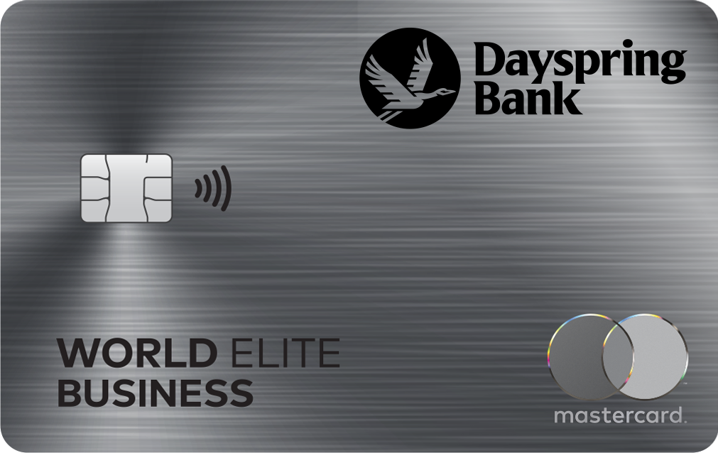 Credit Cards — Dayspring Bank