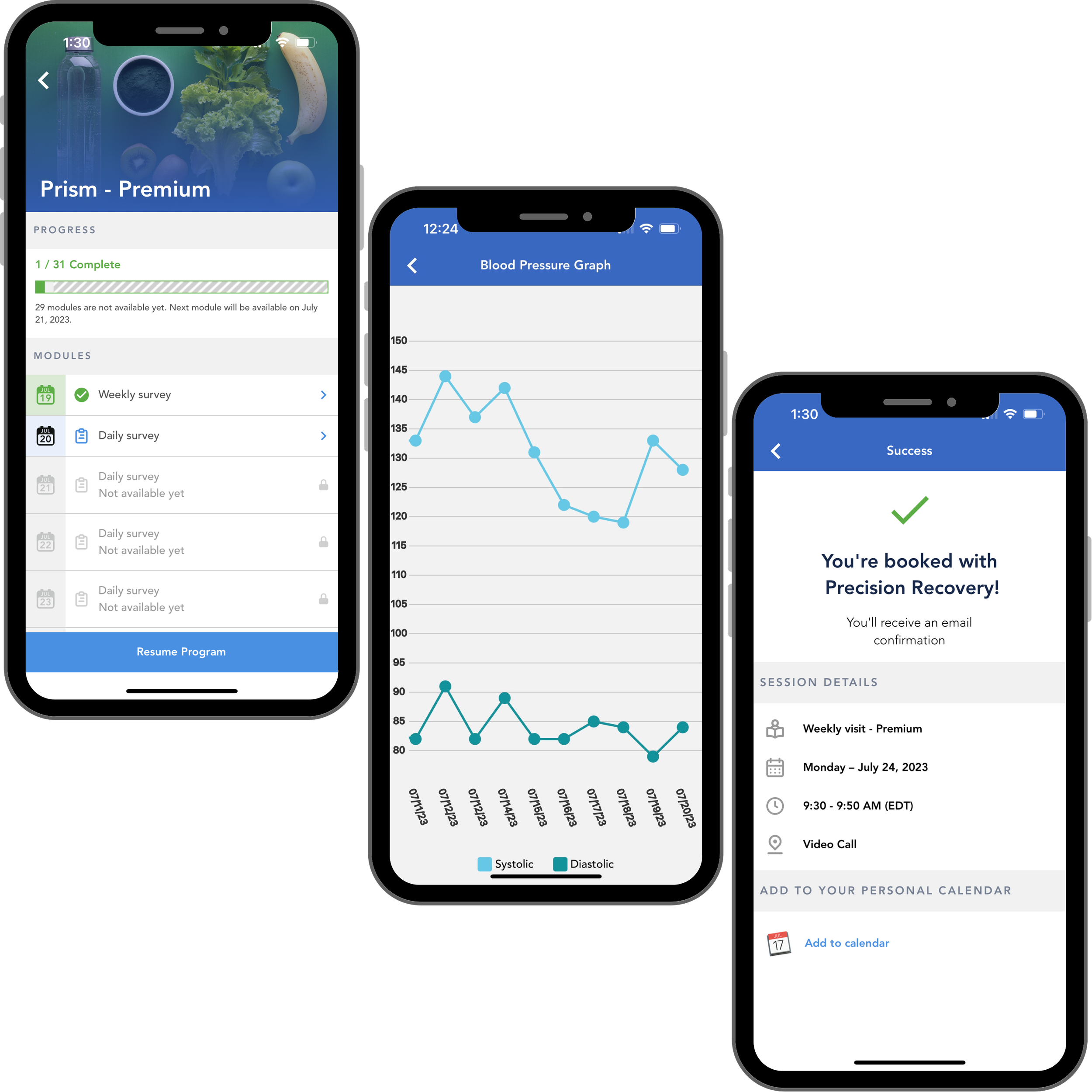 Precision Recovery Inc