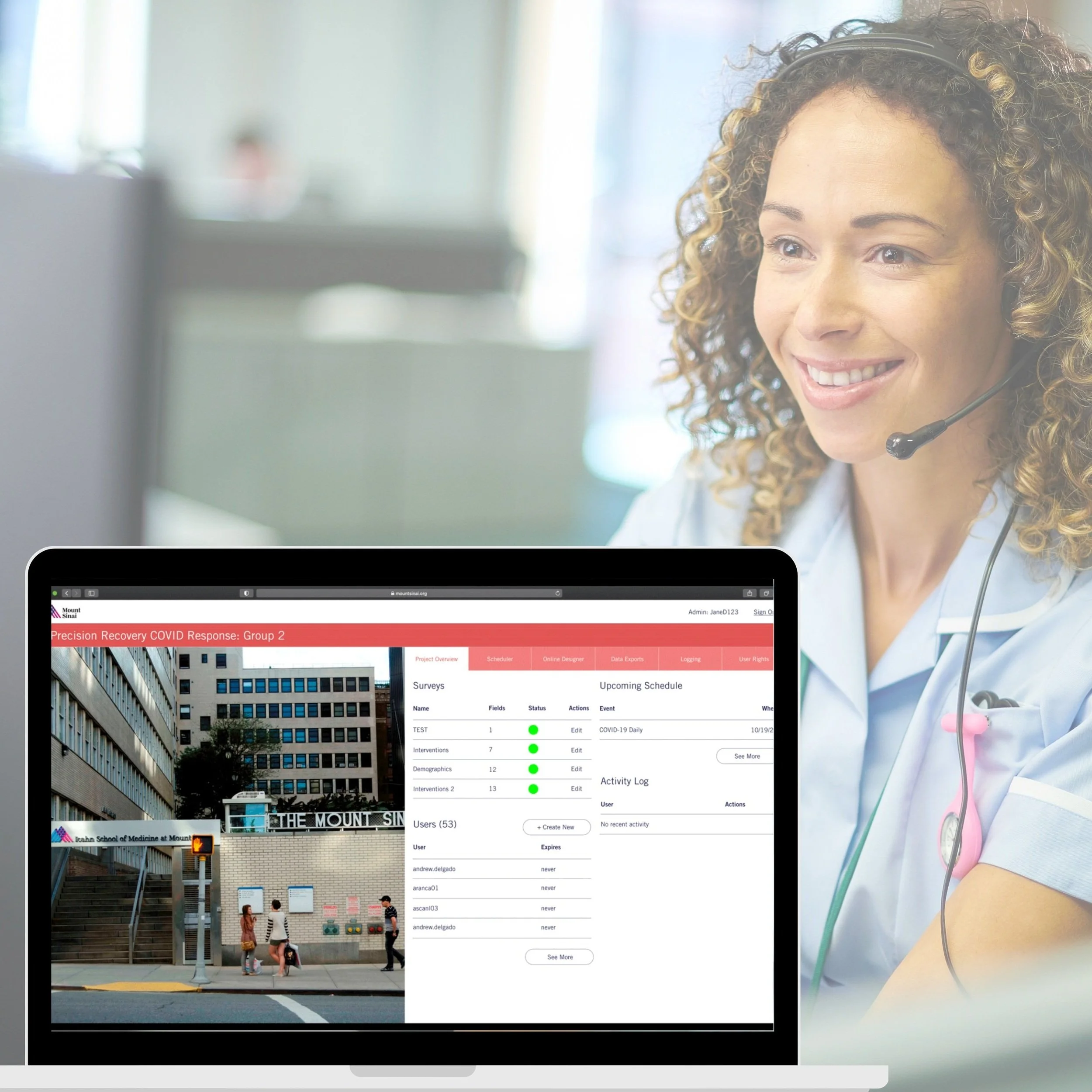 Precision Recovery Inc