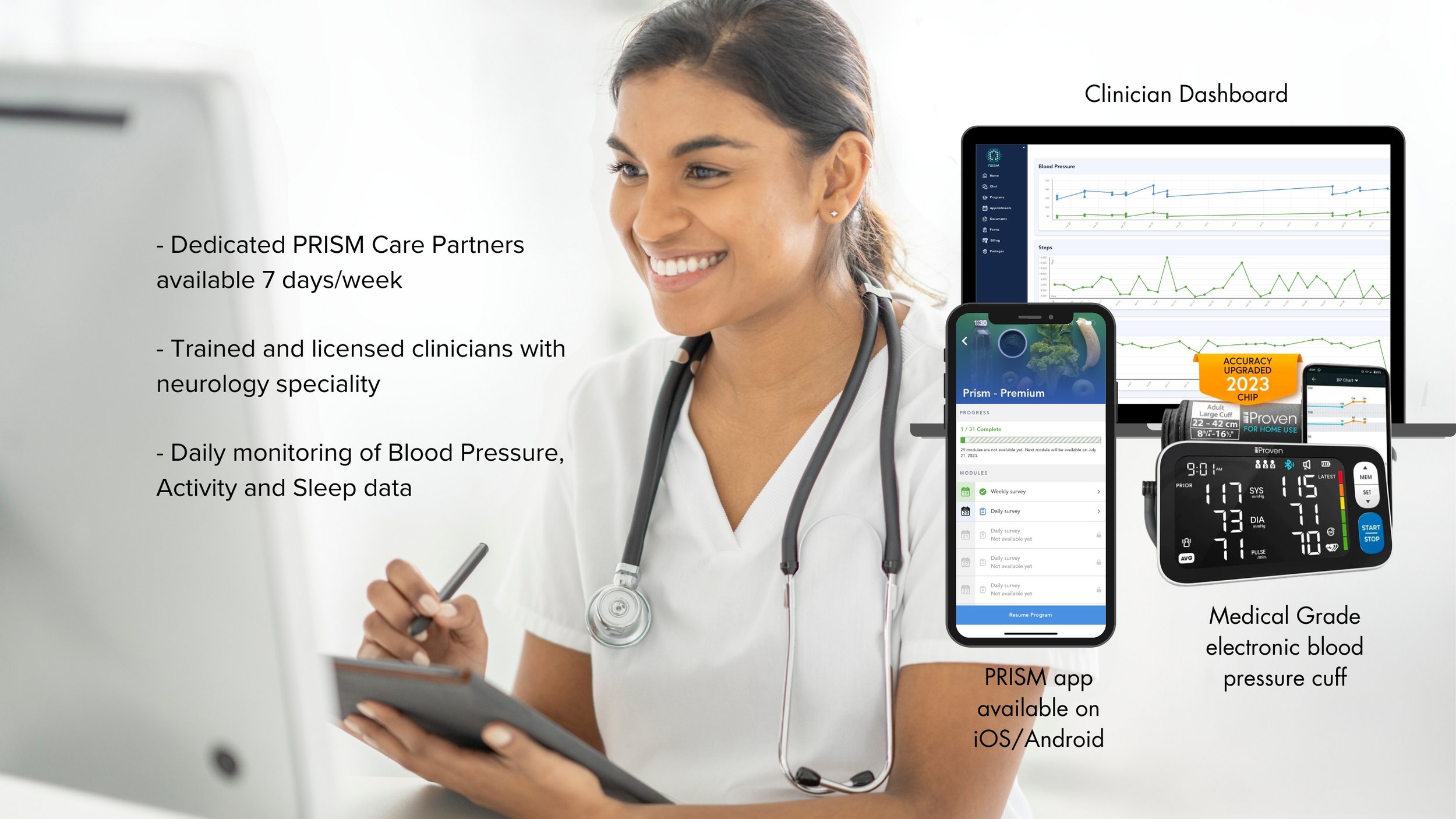 Precision Recovery Inc