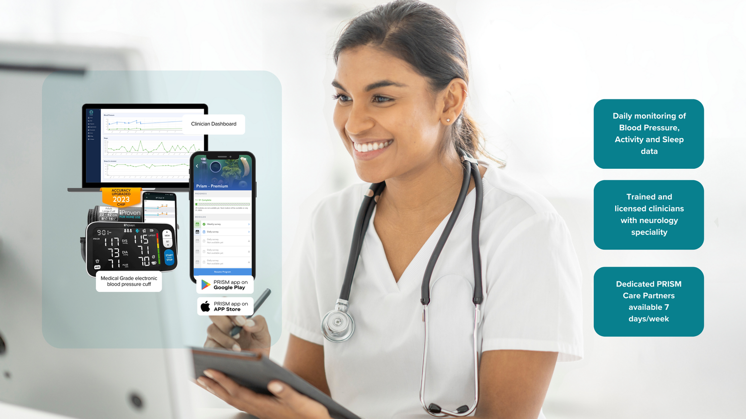 Precision Recovery Inc